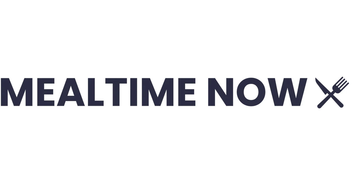 FAQ – Mealtime Now